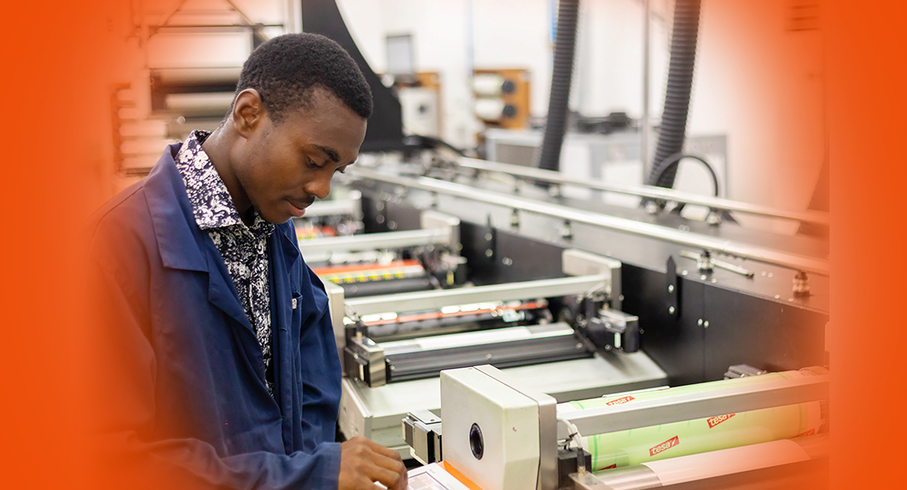 We Print